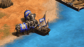 Age Of Empires Ii Definitive Edition GIFs - Find & Share on GIPHY