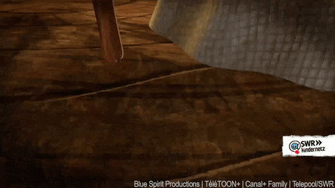 Magic Disappear GIF by SWR Kindernetz - Find & Share on GIPHY