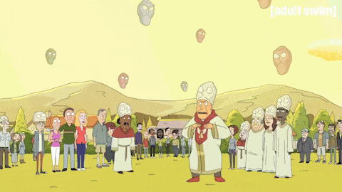 Season 2 Get Schwifty GIF by Rick and Morty - Find & Share on GIPHY