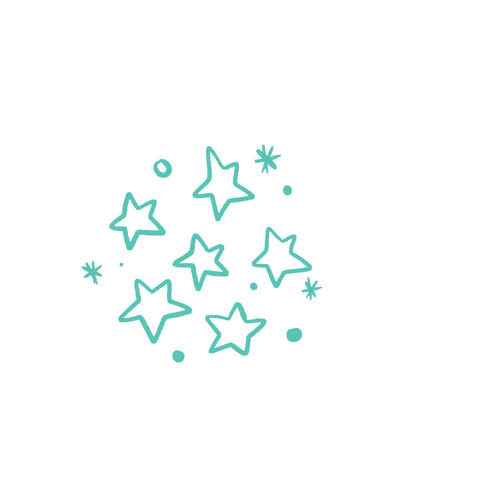 Star Sticker for iOS & Android | GIPHY