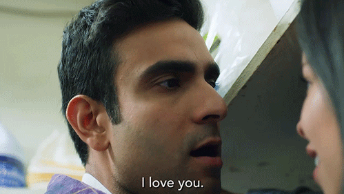 Hooking Up I Love You GIF by Good Trouble - Find & Share on GIPHY