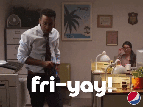 Fri Yay GIFs - Find & Share on GIPHY