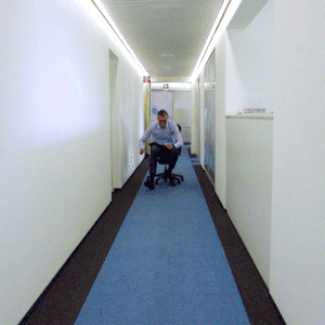 Office Chair GIF by Drei Österreich - Find & Share on GIPHY