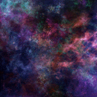 Animated Space Background Gif