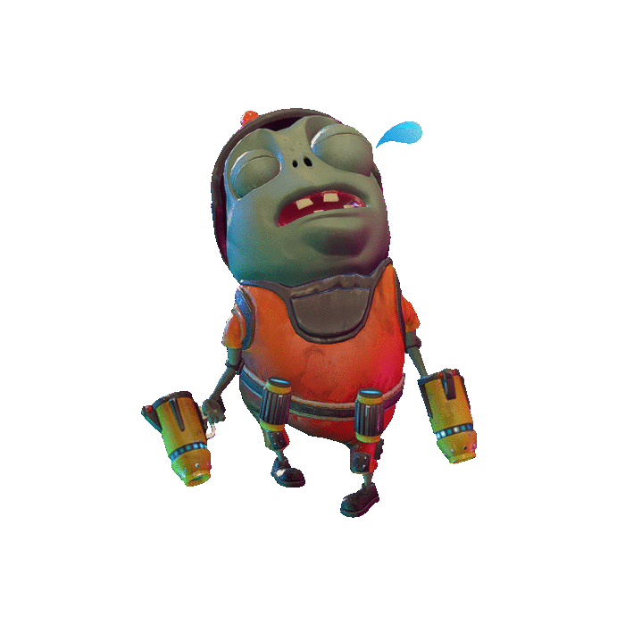 Plants Vs Zombies Reaction Sticker by Official PvZ for iOS & Android ...