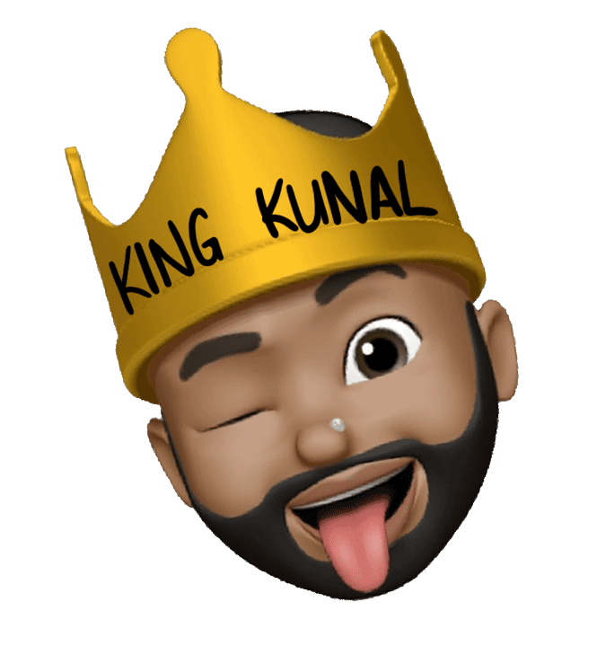 King Kunal Sticker by DRIP IV for iOS & Android | GIPHY