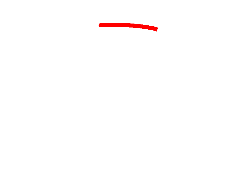Look At This Red Circle Sticker by BITTER (SWEET) HOME for iOS ...