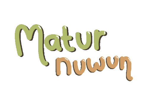Maturnuwun Sticker for iOS & Android | GIPHY