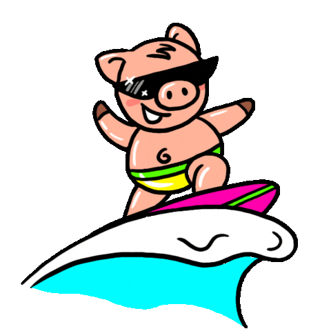 At the beach | Genially