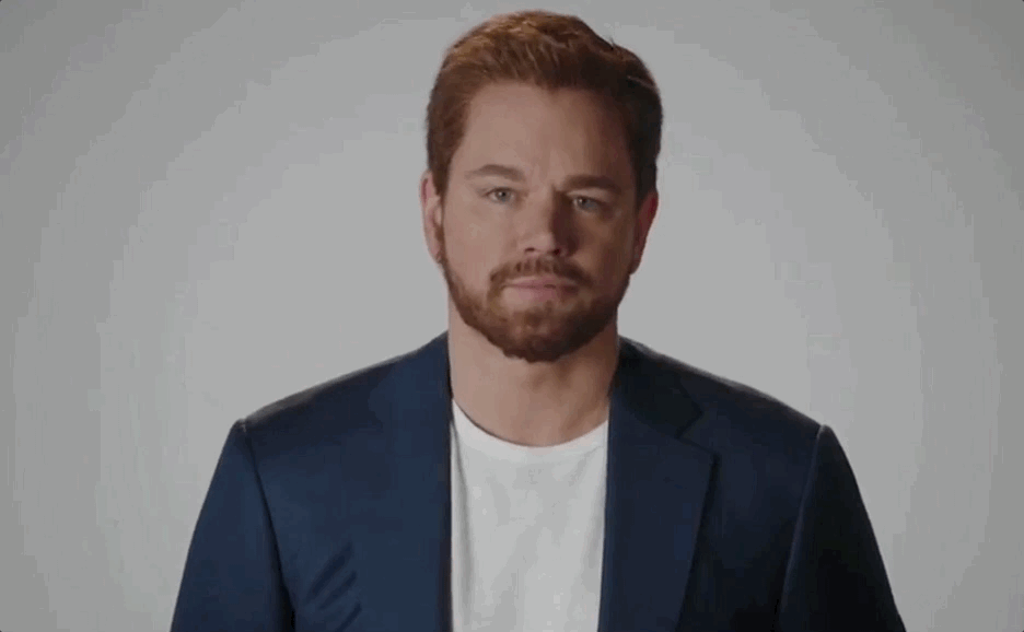 Matt Damon Wink GIF by Saturday Night Live - Find & Share on GIPHY