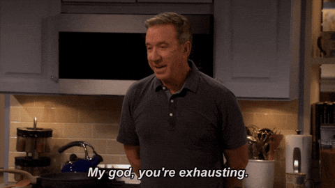 Exhaustion GIFs - Get the best GIF on GIPHY