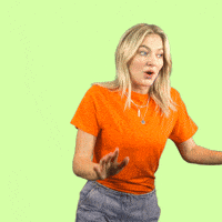 Back Away Slowly Gif