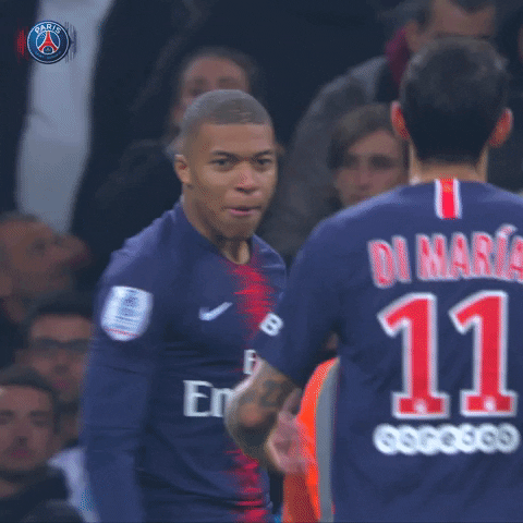 Football Celebration GIF by Paris Saint-Germain - Find & Share on GIPHY