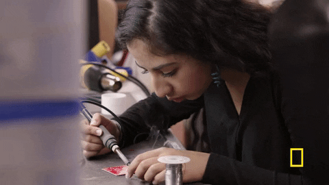 Science Fair GIF by National Geographic Channel - Find & Share on GIPHY