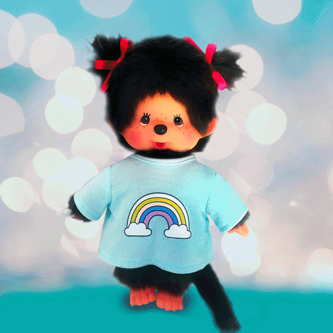 MONCHHICHI GIFs on GIPHY - Be Animated