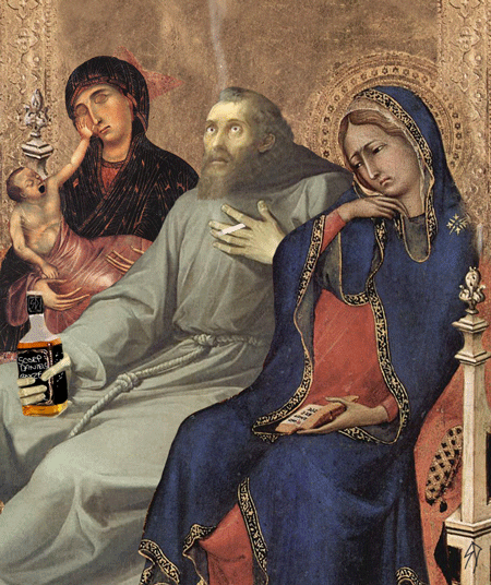 Art GIF by Scorpion Dagger - Find & Share on GIPHY