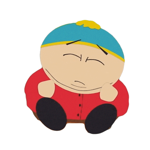 Cartman Happy