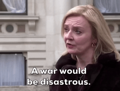 Elizabeth Truss GIFs - Get the best GIF on GIPHY