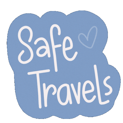 Safe Travels Gif