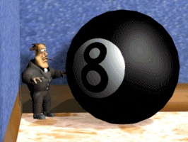 Eight Ball GIFs - Get the best GIF on GIPHY