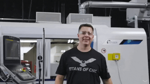 Titans Of Cnc GIFs - Get the best GIF on GIPHY