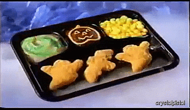 Kid Cuisine Halloween GIFs - Get the best GIF on GIPHY