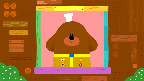 Happy Dog GIF by Hey Duggee - Find & Share on GIPHY