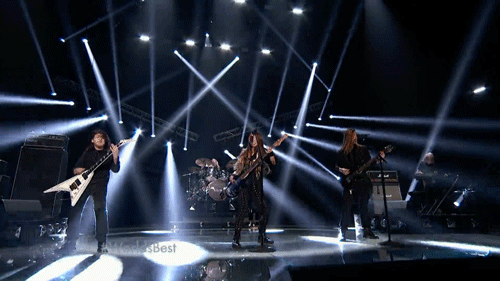 Rock Out GIF by CBS - Find & Share on GIPHY