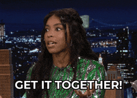 Get It Together Gif