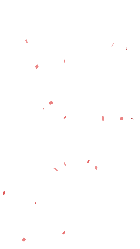 Red Confetti Sticker for iOS & Android | GIPHY