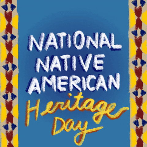 Native American Heritage GIFs - Get the best GIF on GIPHY
