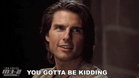 #MissionImpossible 2 GIFs on GIPHY - Be Animated