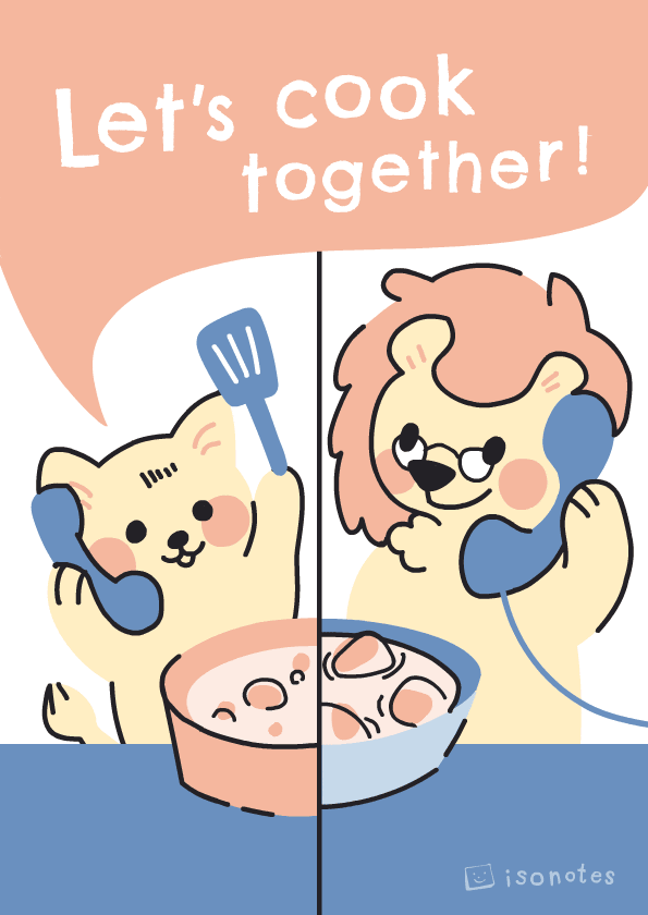 Cooking-together GIFs - Get the best GIF on GIPHY