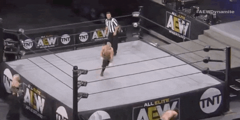 Aew On Tnt Darby Allin GIF by All Elite Wrestling on TNT - Find & Share ...