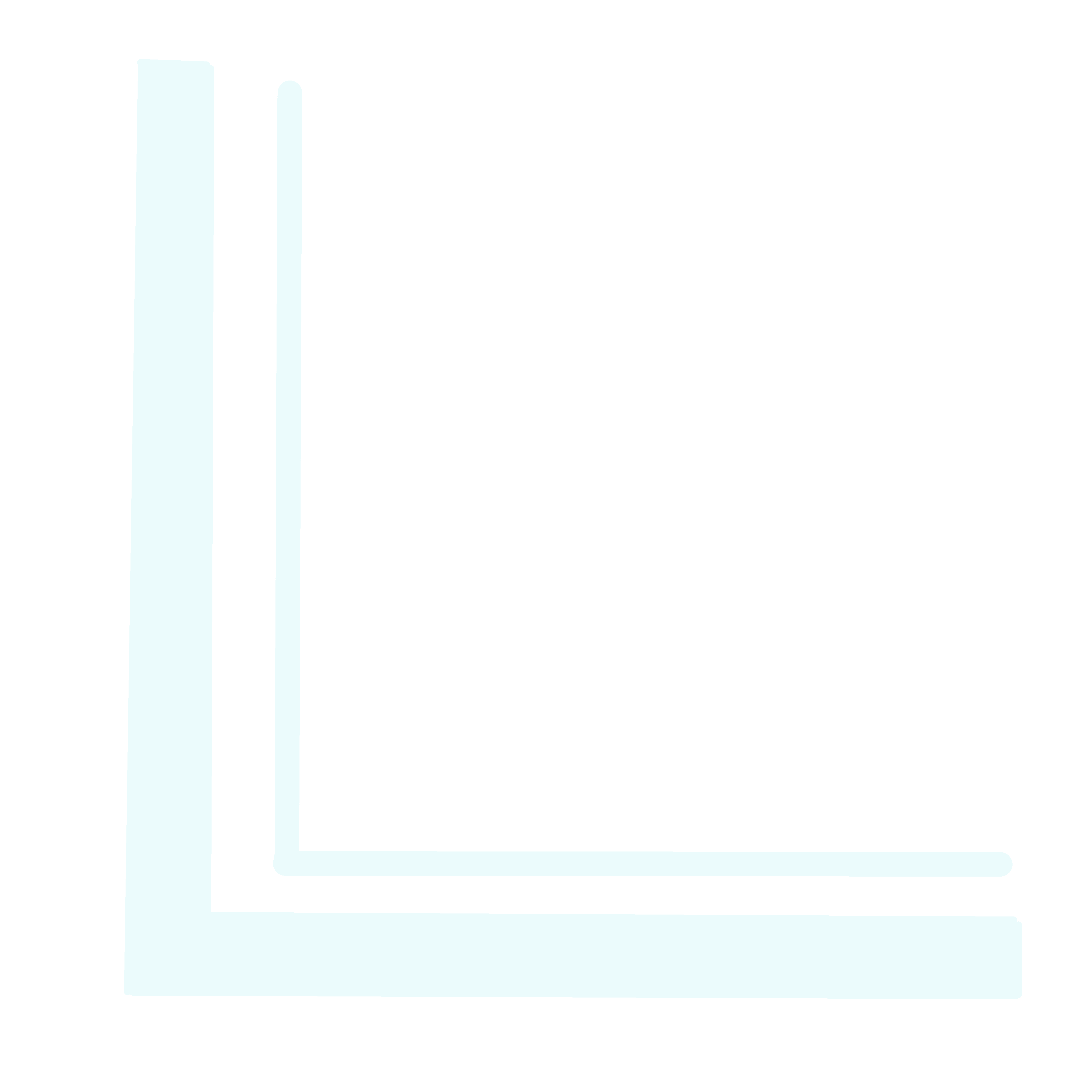 White Line Frame Sticker for iOS & Android | GIPHY