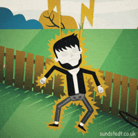 Electric Animated Gif