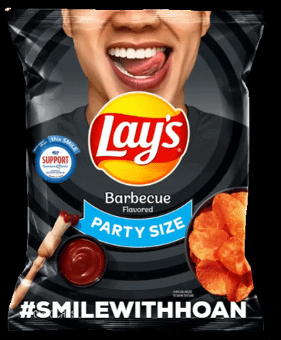 Food Lays GIF by Hoan Do - Find & Share on GIPHY
