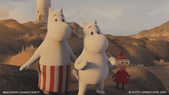Moominvalley Moominous GIF by Moomin Official - Find & Share on GIPHY