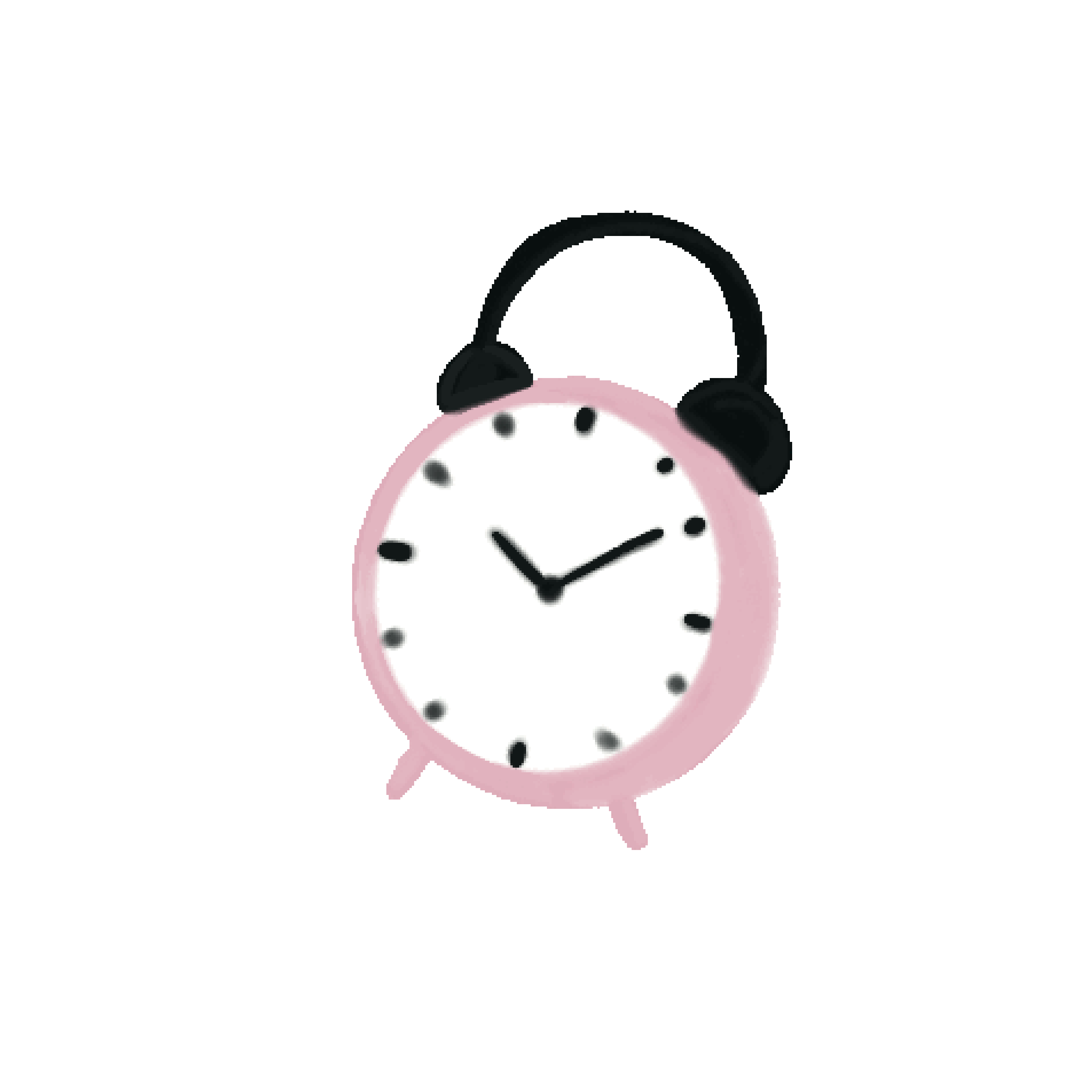 Watch Clock Sticker For Ios And Android Giphy