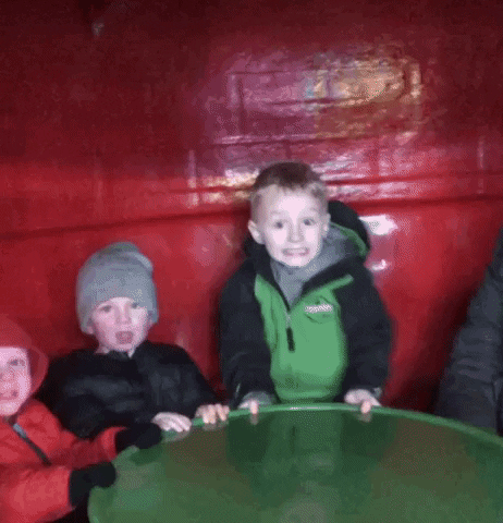 Kid Roar GIF by TheMacnabs - Find & Share on GIPHY