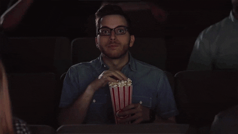 Drama Eating GIF by Ramsey Solutions - Find & Share on GIPHY