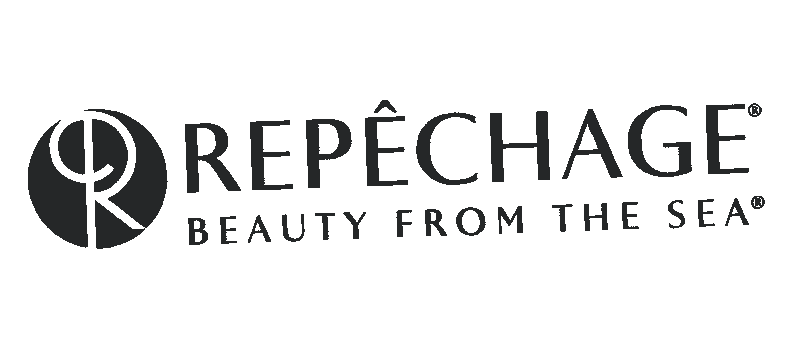 Skin Care Logo Sticker by Repechage for iOS & Android | GIPHY
