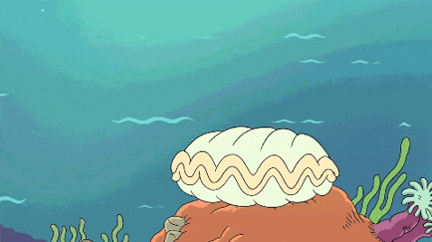 Almeja GIFs - Get the best GIF on GIPHY