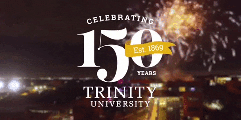 Trinity University GIFs - Get the best GIF on GIPHY