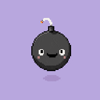 Self Destruct Button Gif