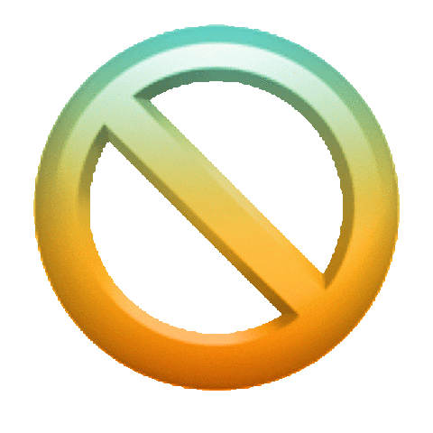 Emoji No Sticker by Free & Easy for iOS & Android | GIPHY