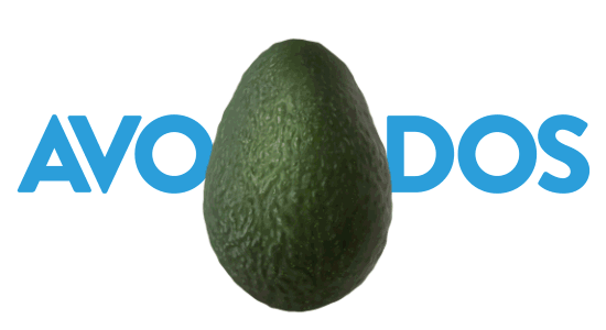 Avocados Sticker by California Avocado Commisson for iOS & Android | GIPHY