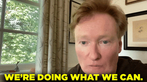 Doing Our Best GIFs - Get the best GIF on GIPHY