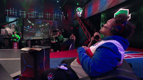 Nba 2K Esports GIF by NBA 2K League - Find & Share on GIPHY