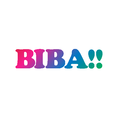 Biba Sticker by The Connect Guam for iOS & Android | GIPHY